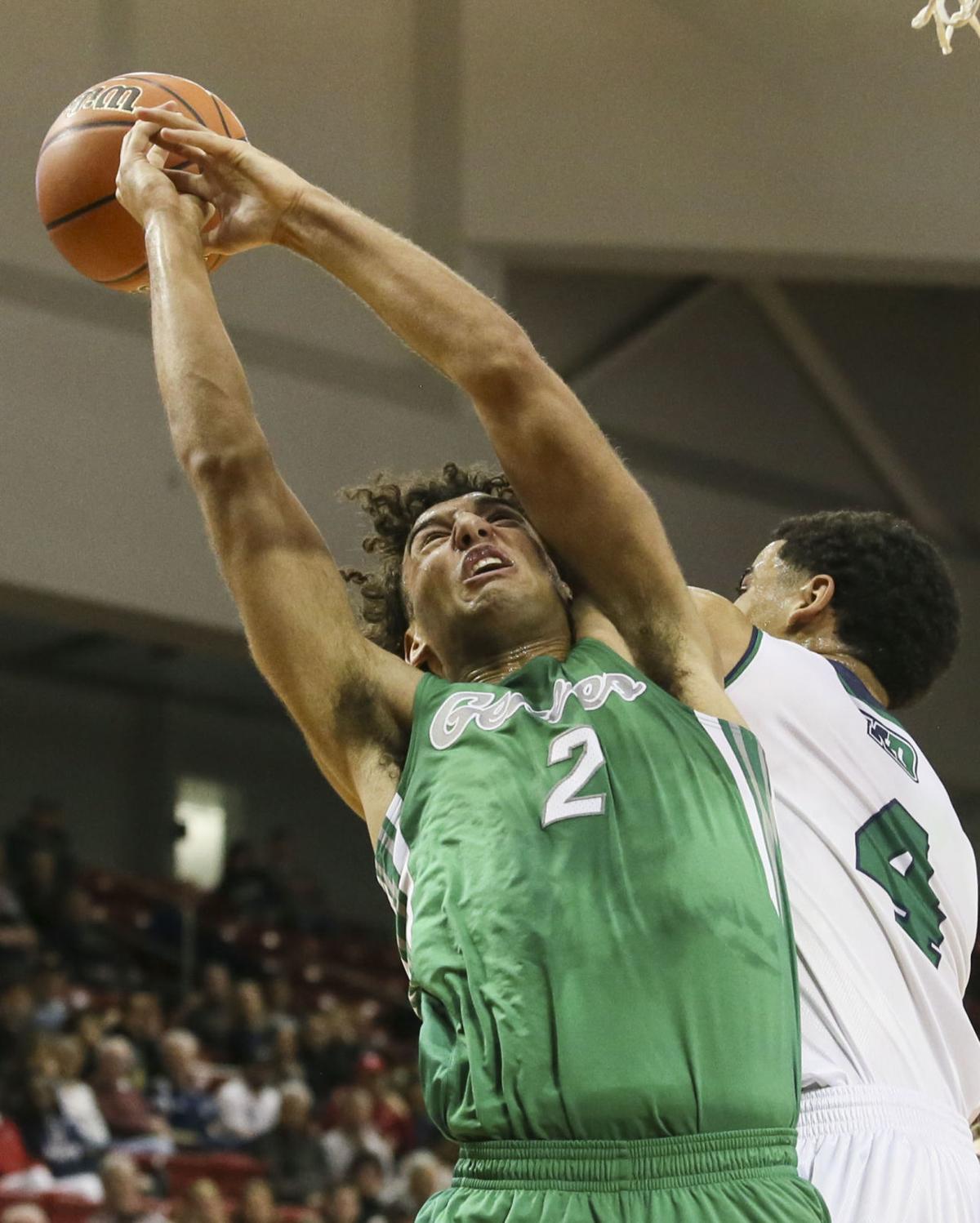Photos: Geneseo's Isaiah Rivera