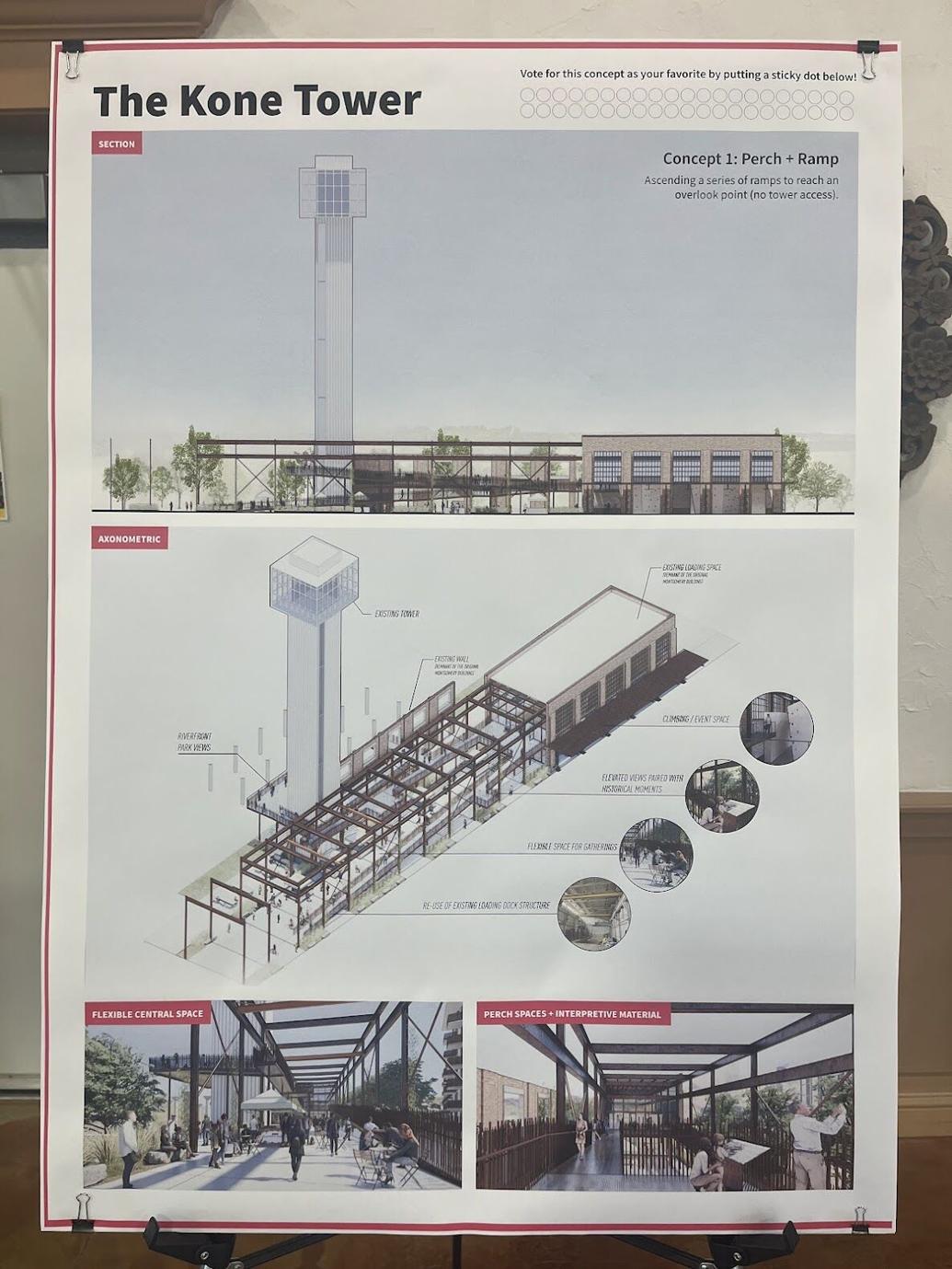 MKSK present draft plans for Moline's riverfront