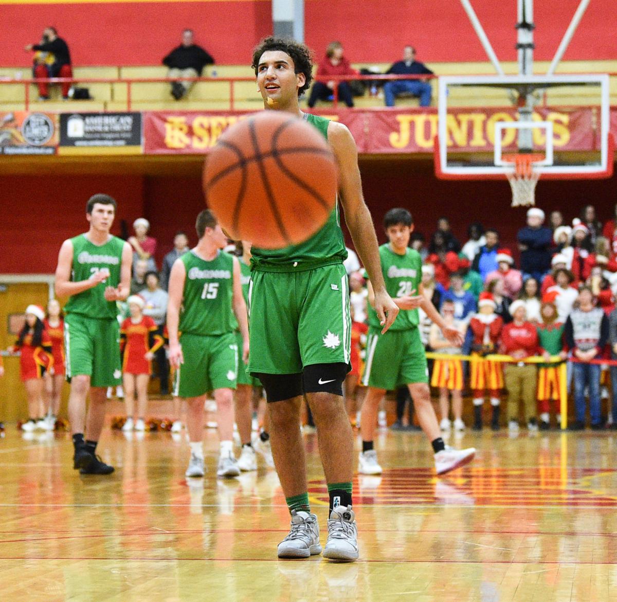 Photos: Geneseo's Isaiah Rivera | | qconline.com