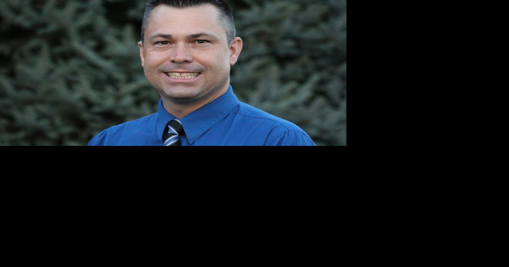 Mercer County sheriff candidate: Dustin 'Dusty' Terrill