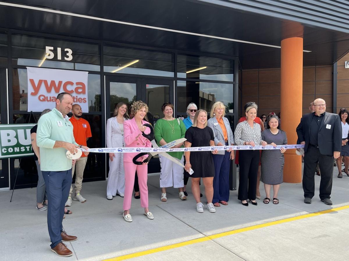YWCA completes new Rock Island facility