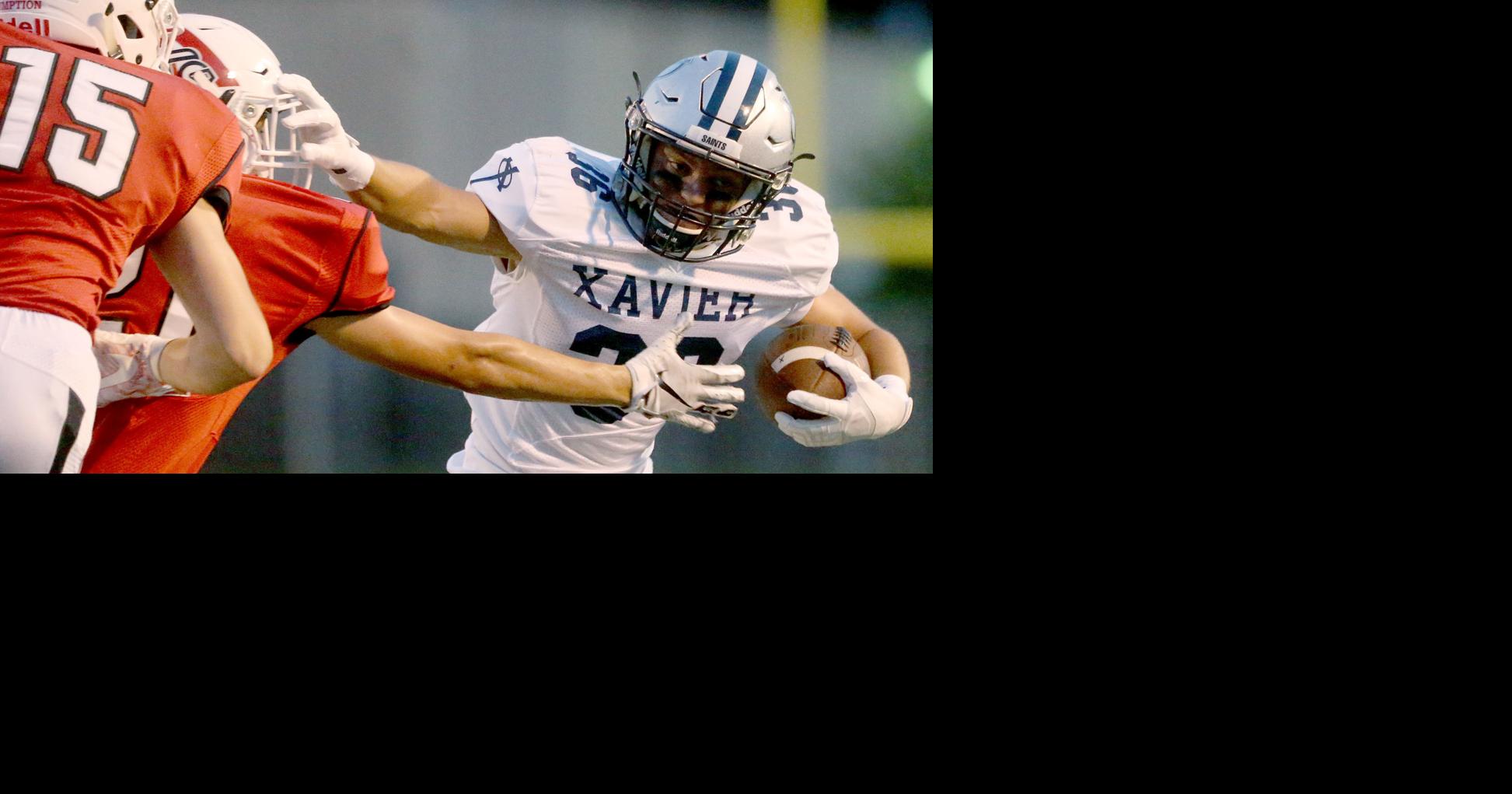 Photos: Xavier at Assumption Football