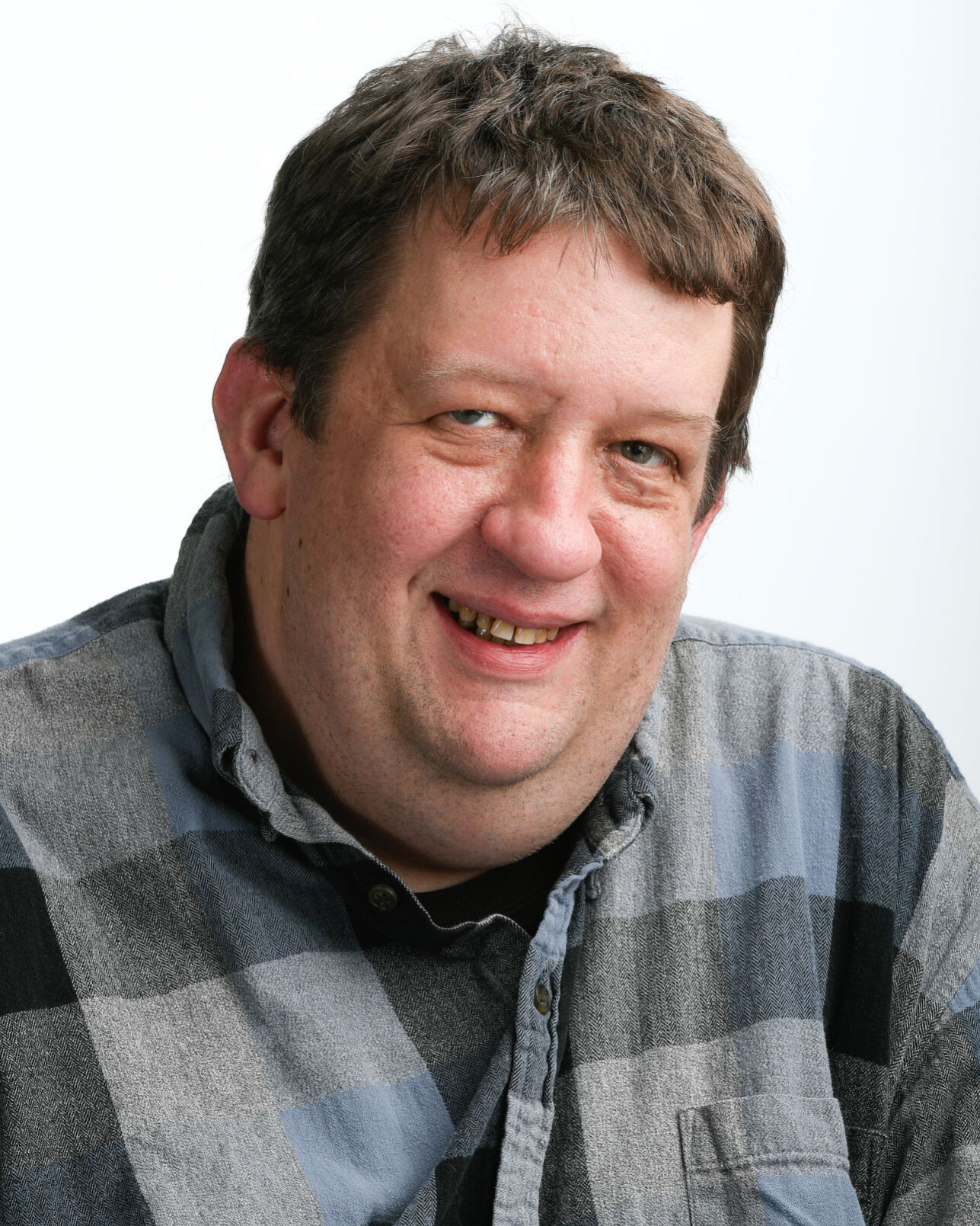 SHANE BROWN: The plans have been planned for my middle-aged vacation