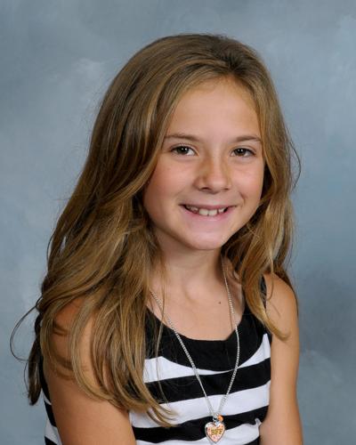 Sherrard Elementary School Student Writers