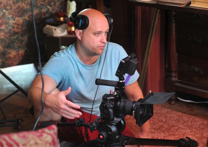 Davenport IA man gets grant for movie on Iowa's Cow War