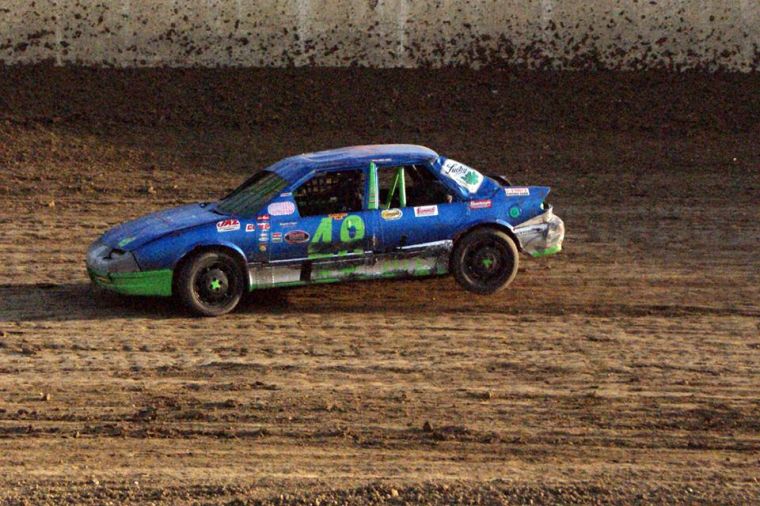 QC Driver's Spotlight: Aaron Hitt: #48 4-Cylinder