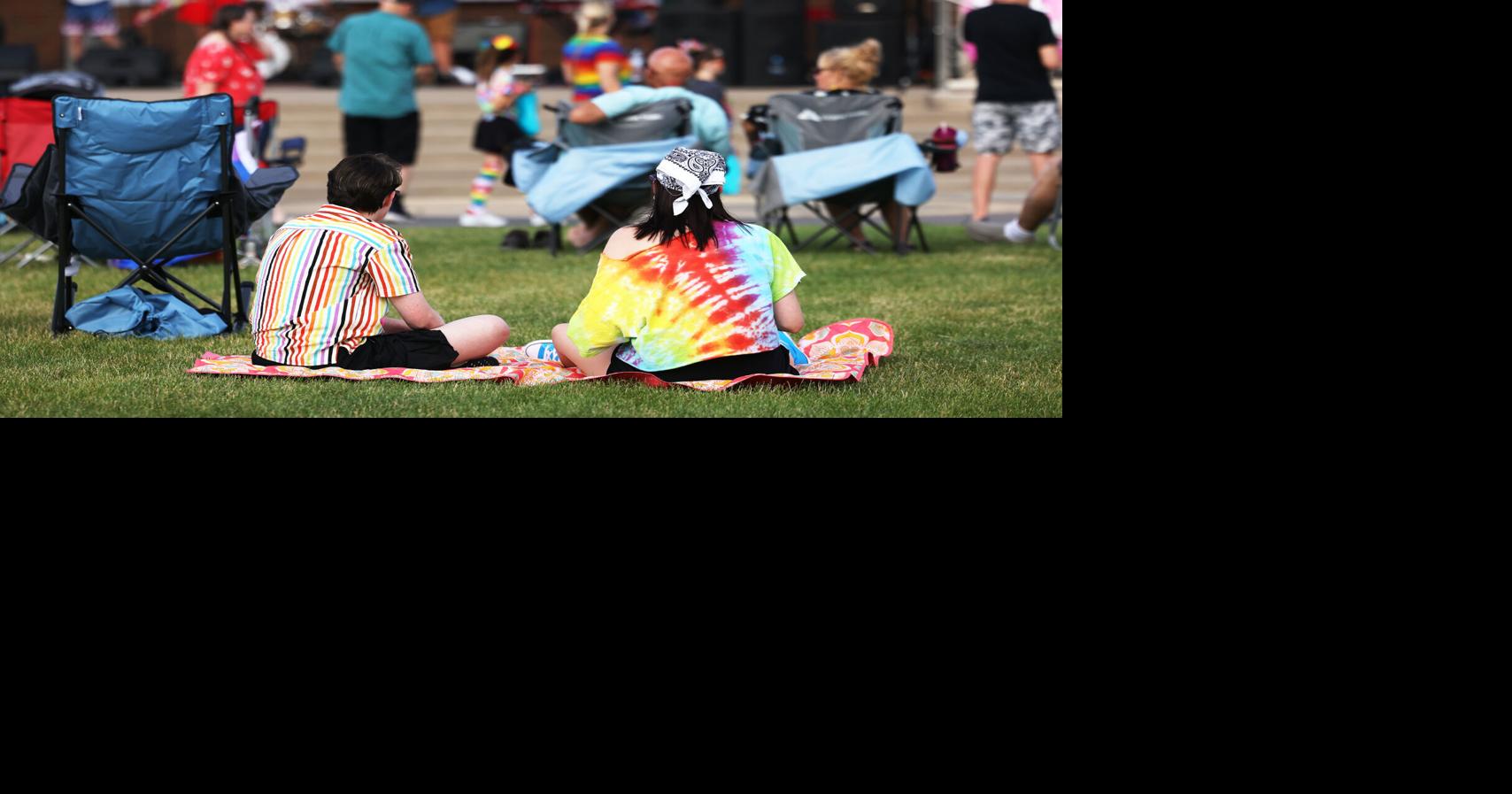 Photos: QC PrideFest at Rock Island's Schwiebert Park