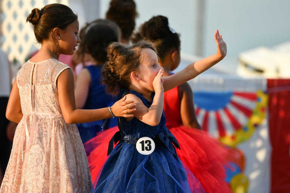 Photos: Miss Mercer County Fair pageant