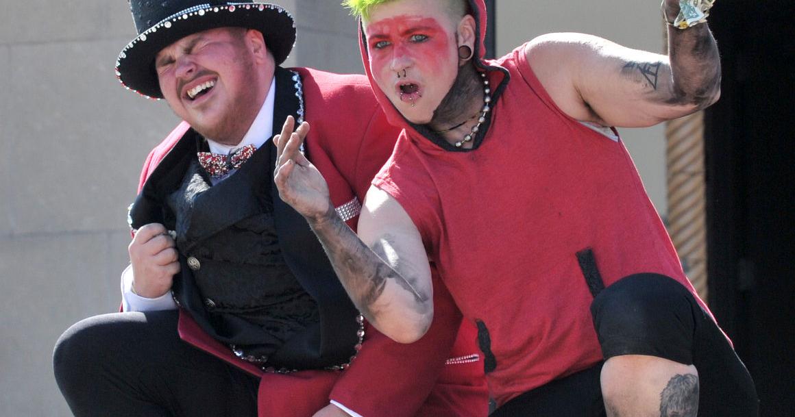 Q-C Pride Fest celebrates diversity