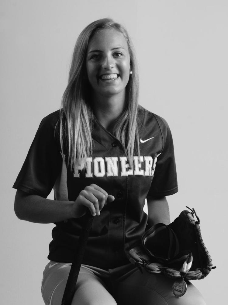 Alleman's Izzy Anderson Dispatch/Argus Metro Softball Player of the Year