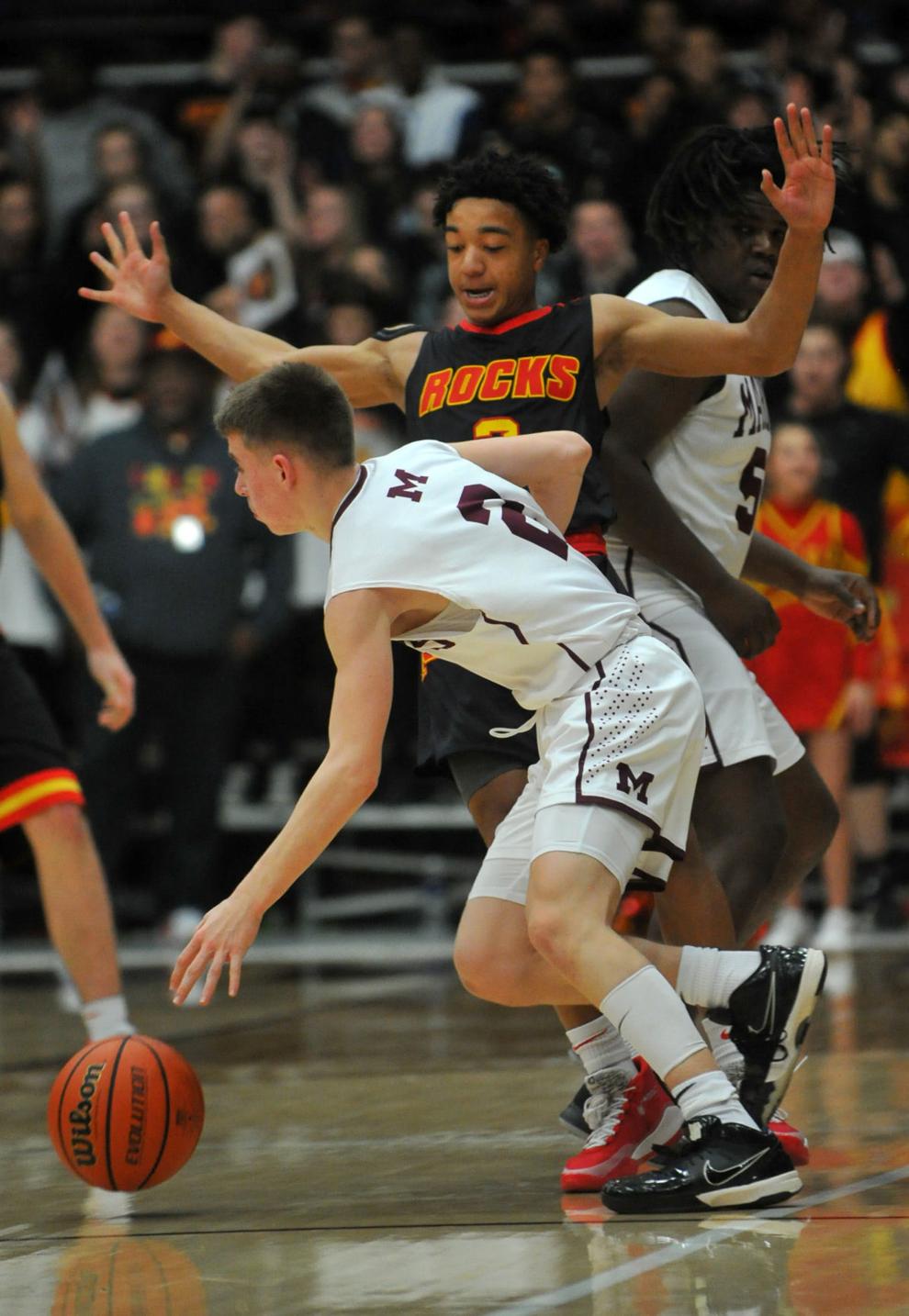 Rock Island struggles but runs away from Moline