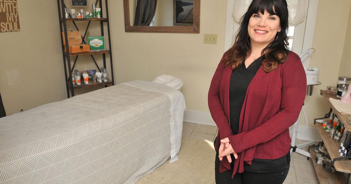 Vasquez has gift of touch