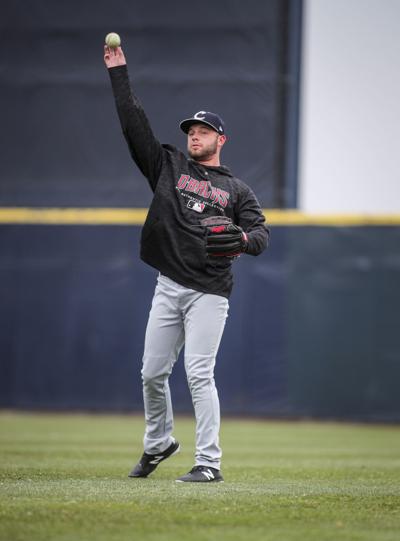 Moline's Brill named to Midwest League All-Star Game