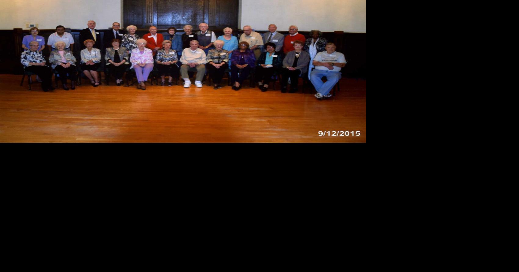 UTHS Class of 1945 to reunite Sept. 10