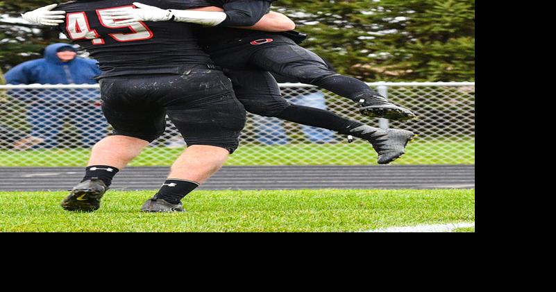 Rockridge, Orion open in state football Top 5