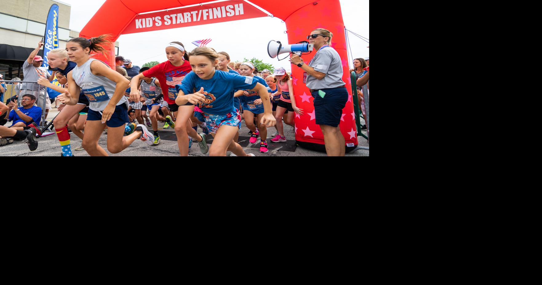 FOURTH OF JULY: JDC, Firecracker Run partner for big day
