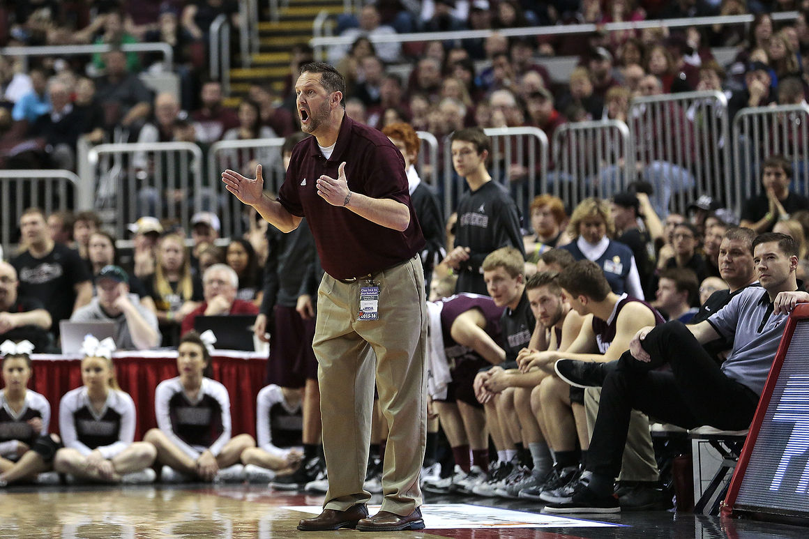 Whiteman resigns as Rockridge hoops coach after dominant six-year run