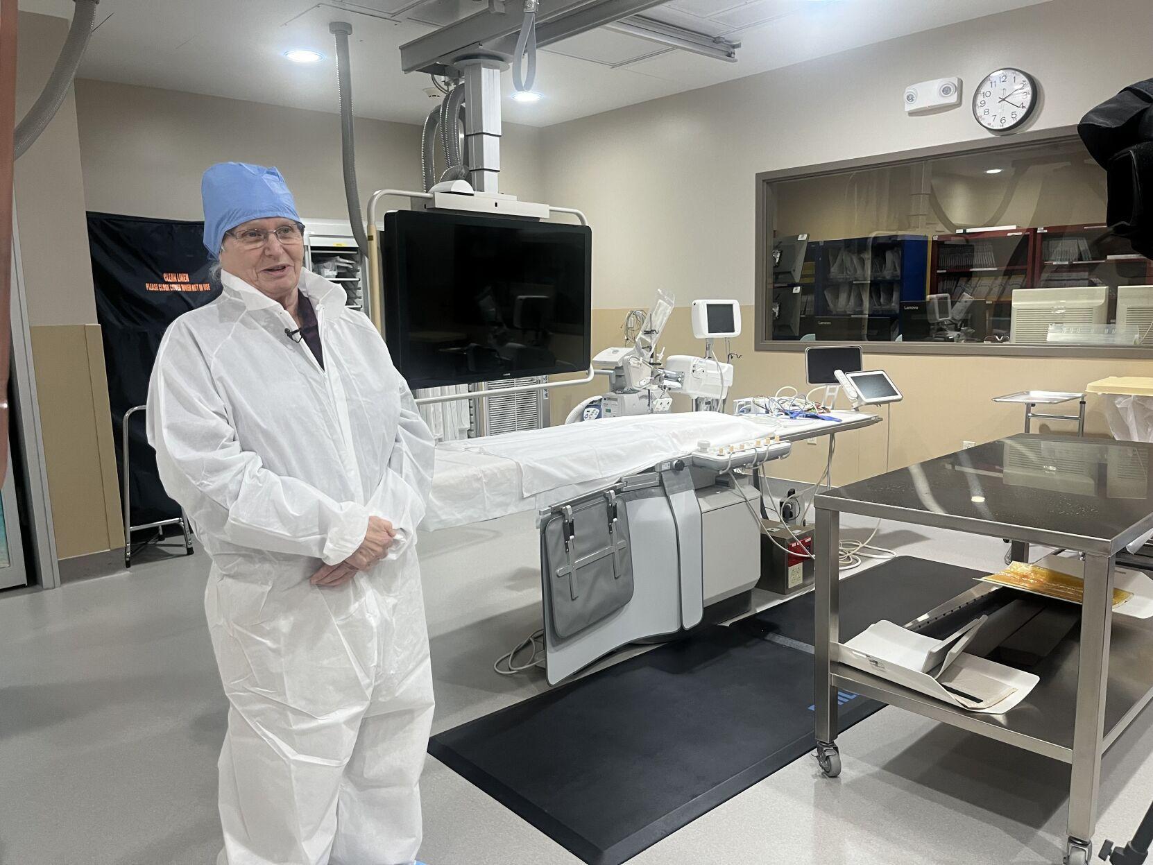 UnityPoint Health - Trinity doctor performs first of its kind surgery ...