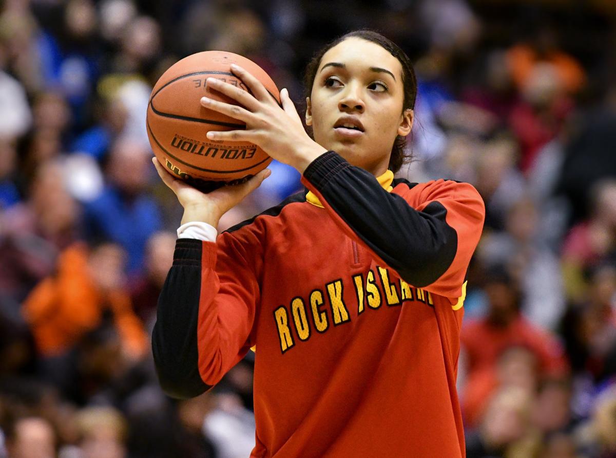 Beal named Illinois Ms. Basketball Beal named Illinois Ms. Basketball