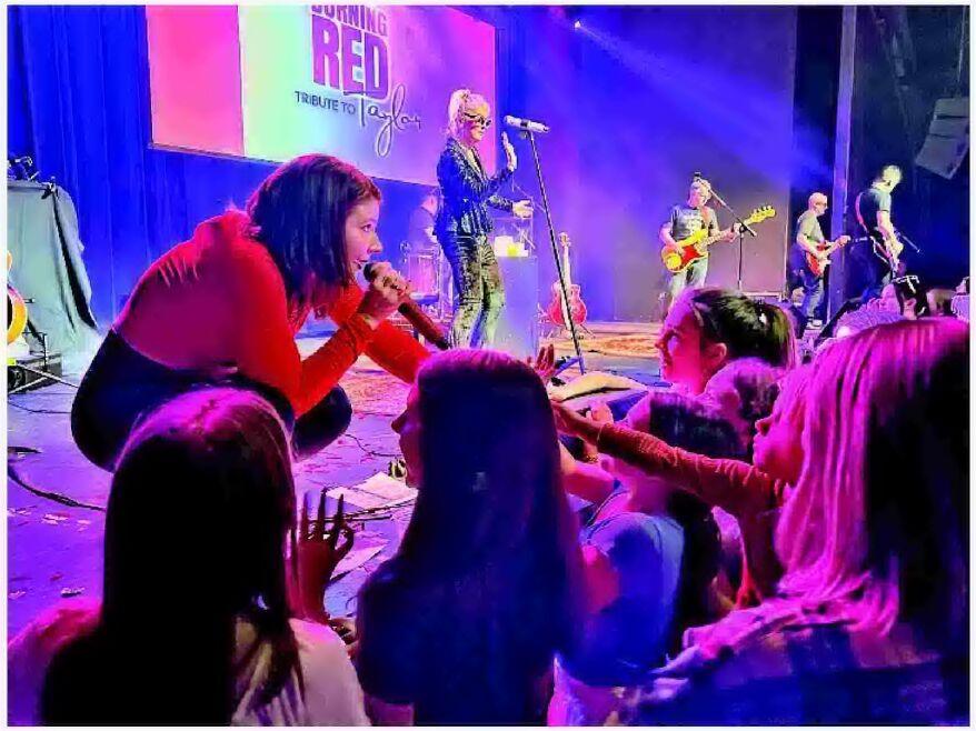 Meet Burning Red's singer