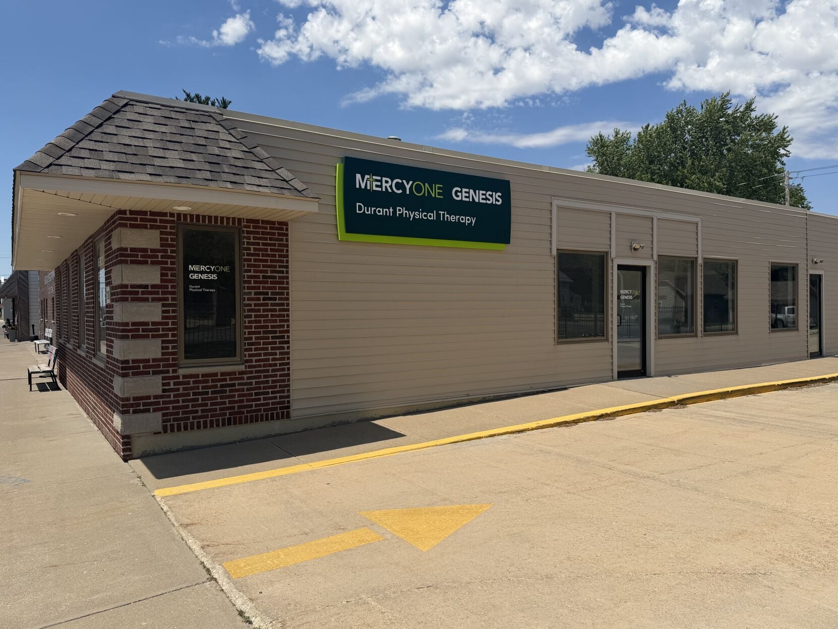 MercyOne Durant Physical Therapy moves next door to new location