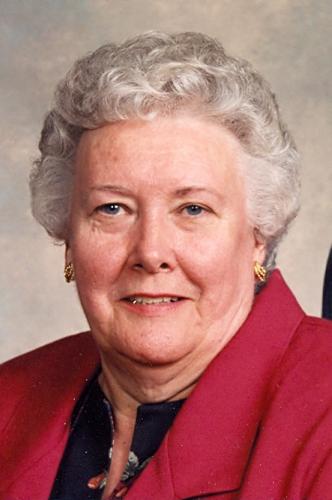 Mildred Carter