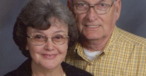 Clyde and Carol McCarty Anniversary