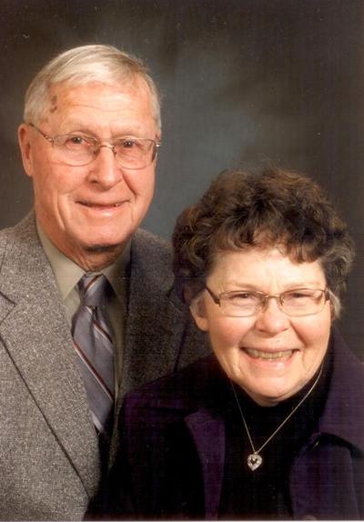 Robert and Virginia Frank Anniversary