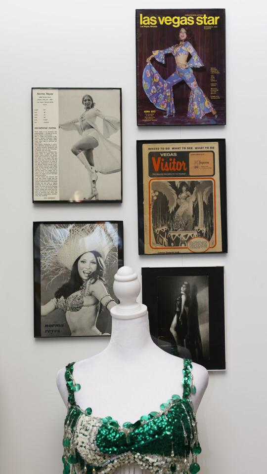 Davenport burlesque museum presents history of stripping