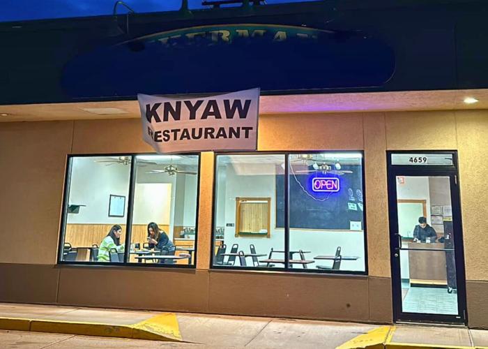 Knyaw Restaurant in Rock Island brings Vietnamese, Thai food