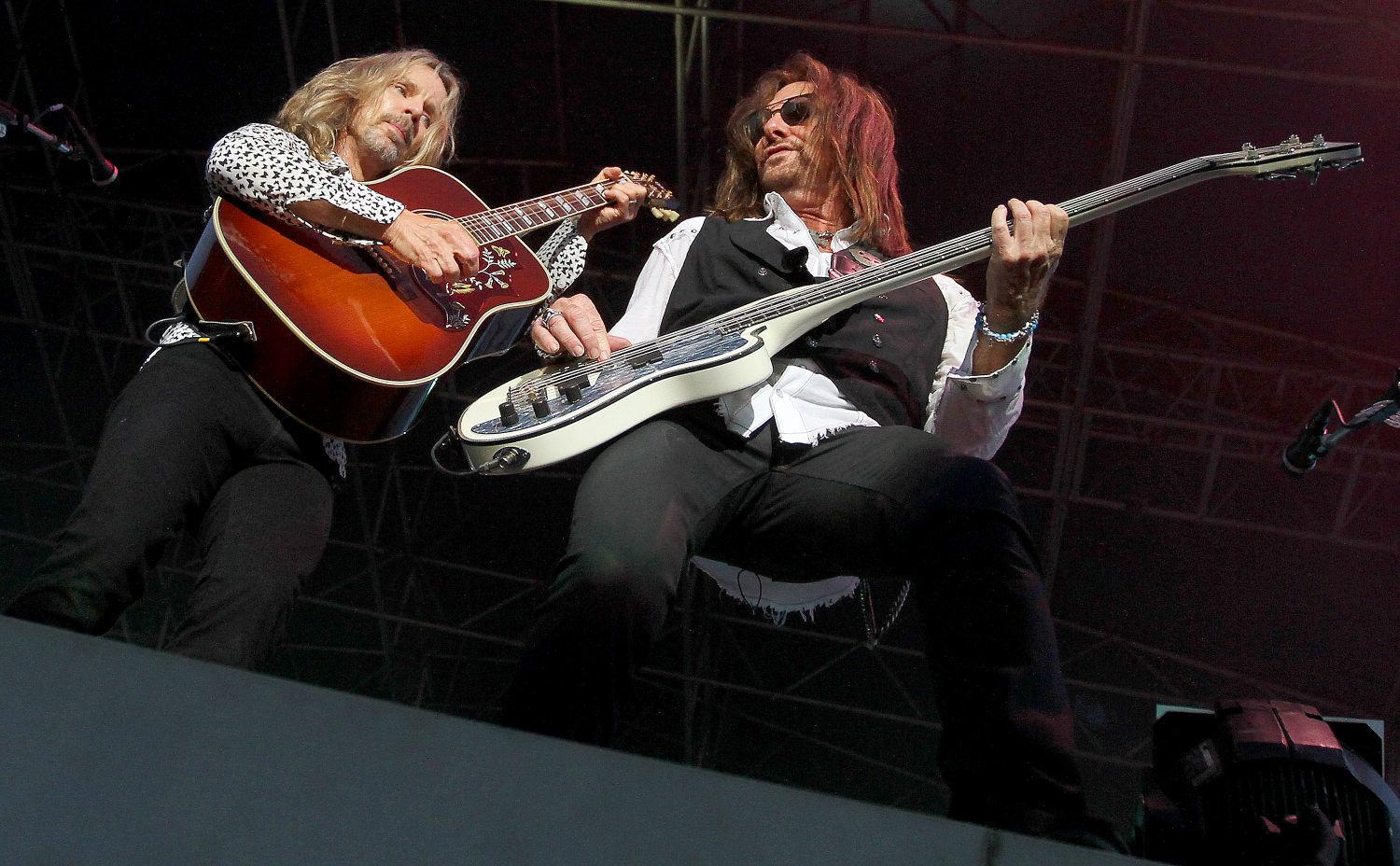 'It's a Grand Illusion': Former Styx lead singer Dennis DeYoung dishes ...