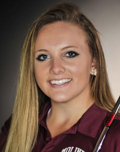 Moline's Medinger headed to Bradley