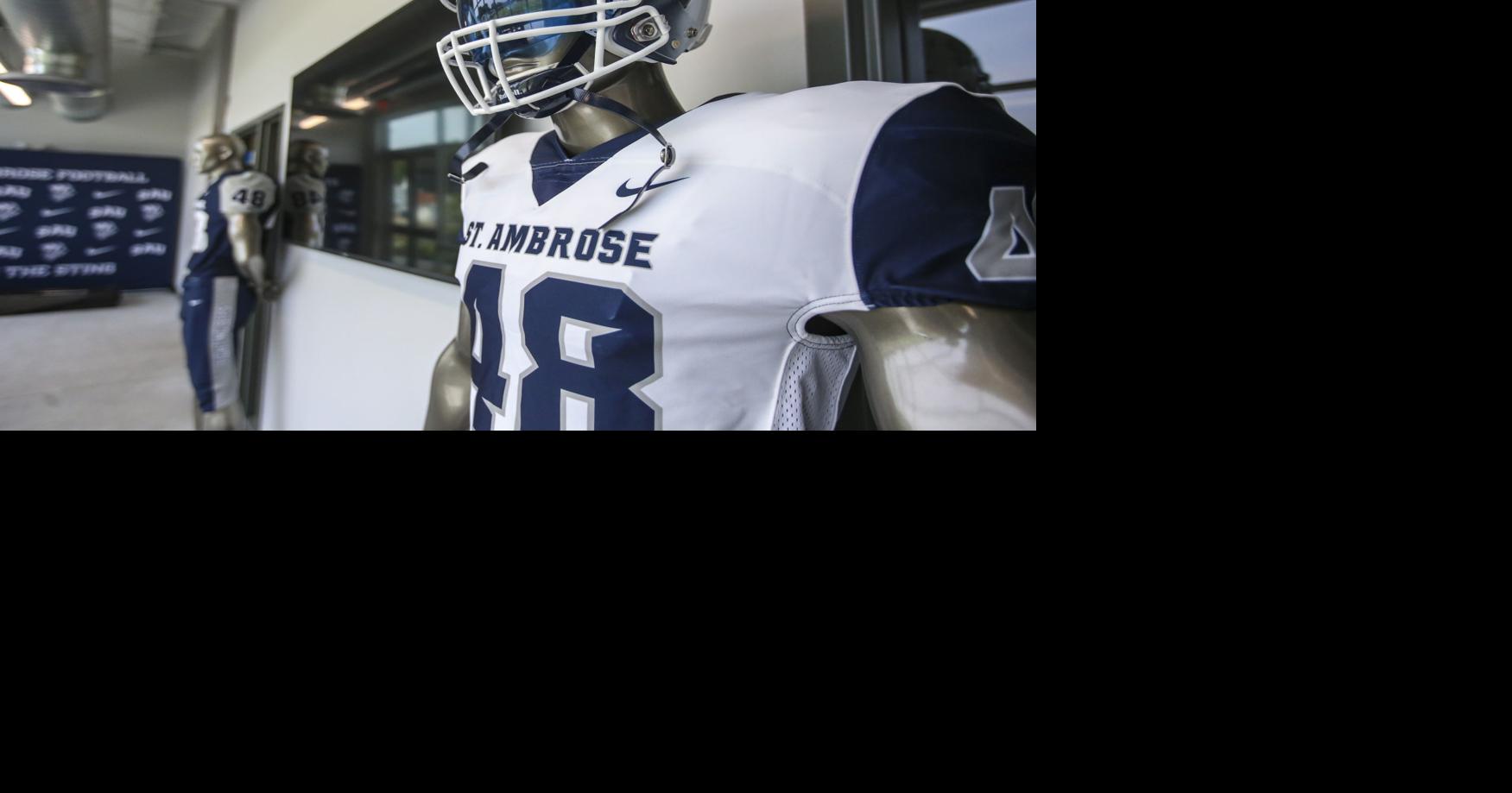 SAU football team loves new facility