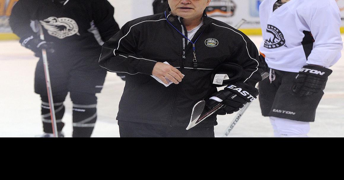 Terry Ruskowski career coaching record