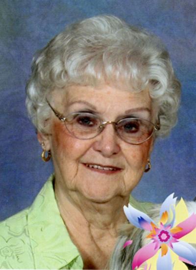 Mary Raymond Birthday