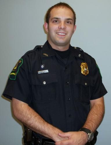 New Atkinson police chief follows in father's footsteps