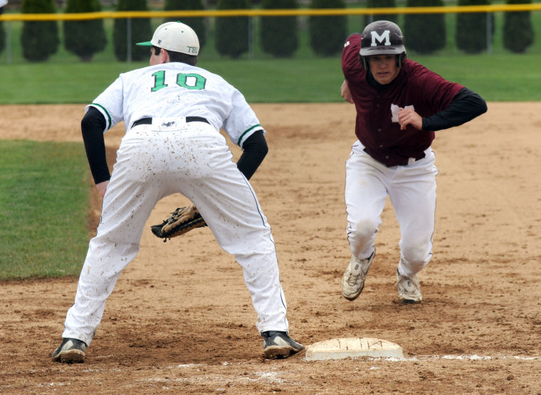Western Big 6 Conference baseball leaders (final)