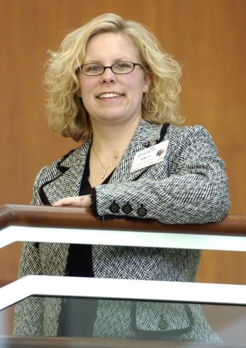 20 Questions: You'll find Sally Werner building a fort