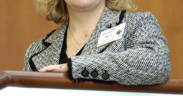 20 Questions: You'll find Sally Werner building a fort
