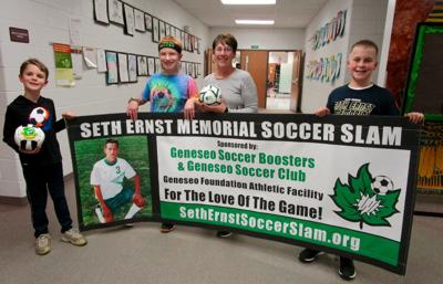 Soccer tournament keeps memory of the late Seth Ernst alive