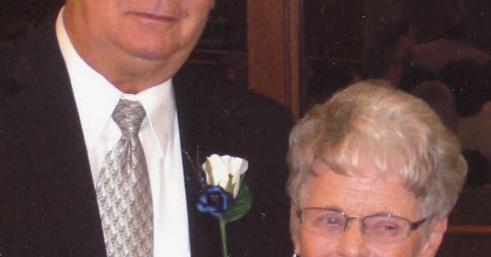 James and Joyce Piatt Anniversary