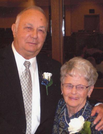 James and Joyce Piatt Anniversary