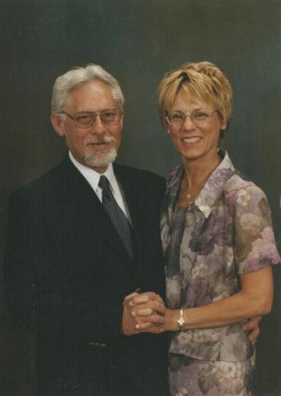 Gregory and Amy Gaskins Anniversary