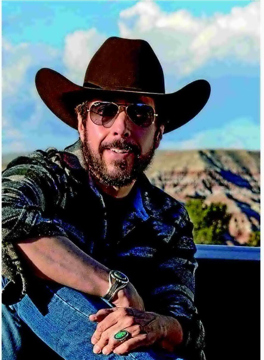 SAU to host country artist Skip Ewing on Saturday