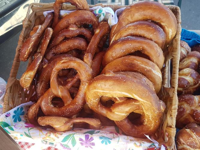 Suzanne's Swiss Bakery: Switzerland native finds joy in baking in the Q ...