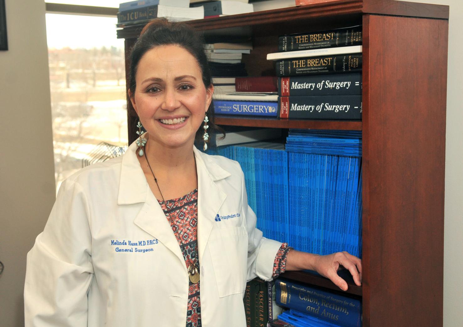 Goal: Help people through their medical 'journey'