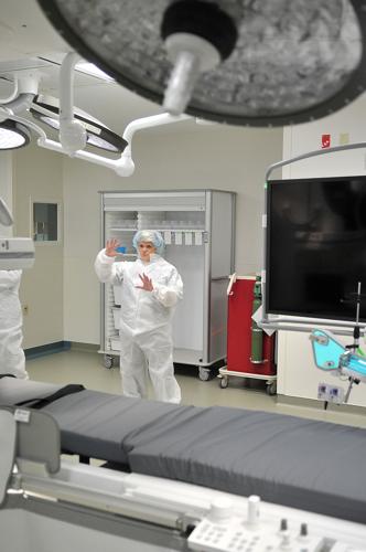 UnityPoint Health-Trinity three-story expansion opens Sunday