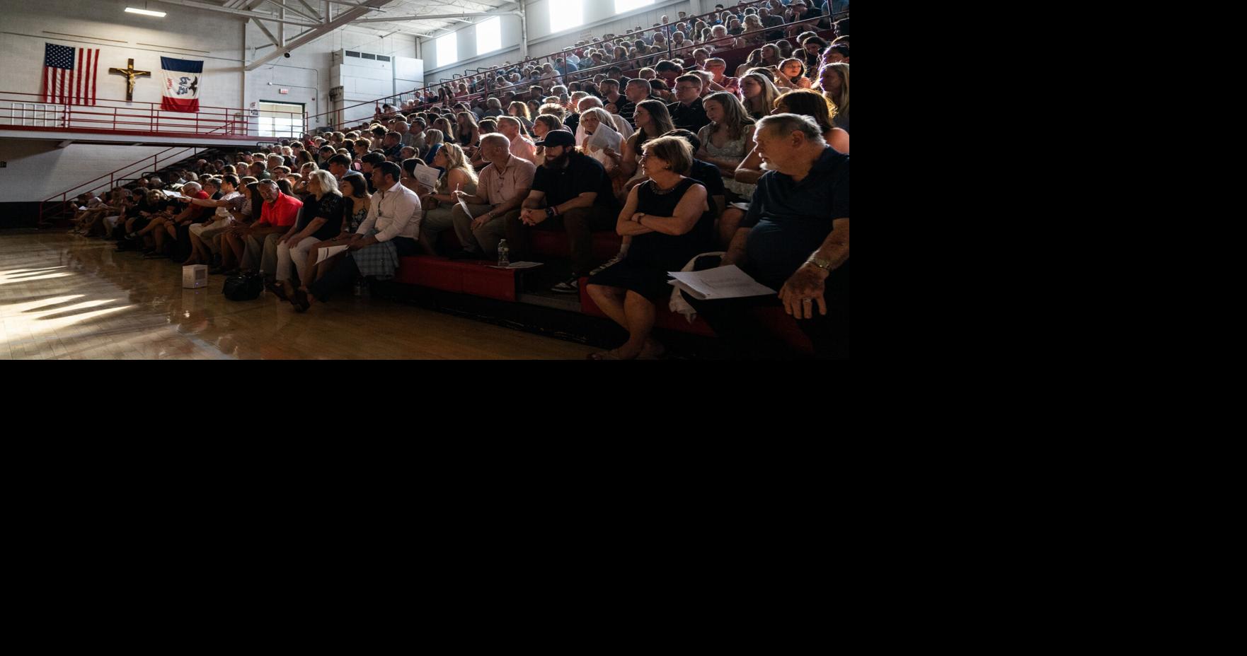 Photos: Assumption High School commencement ceremony