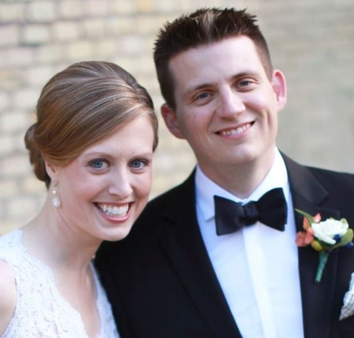 Anglim-Whitney Wedding