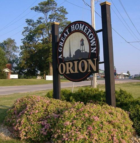 Orion to receive state funds